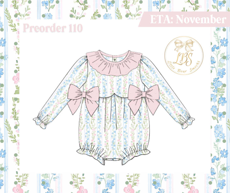 Preorders – Little Bear Smocks