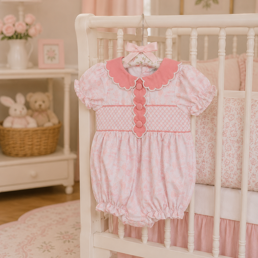 Little Ladies – Page 7 – Little Bear Smocks