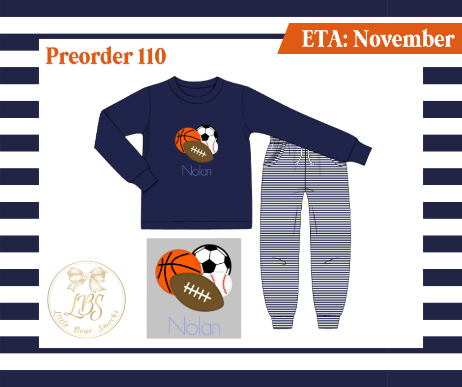 PREORDER – Page 3 – Little Bear Smocks